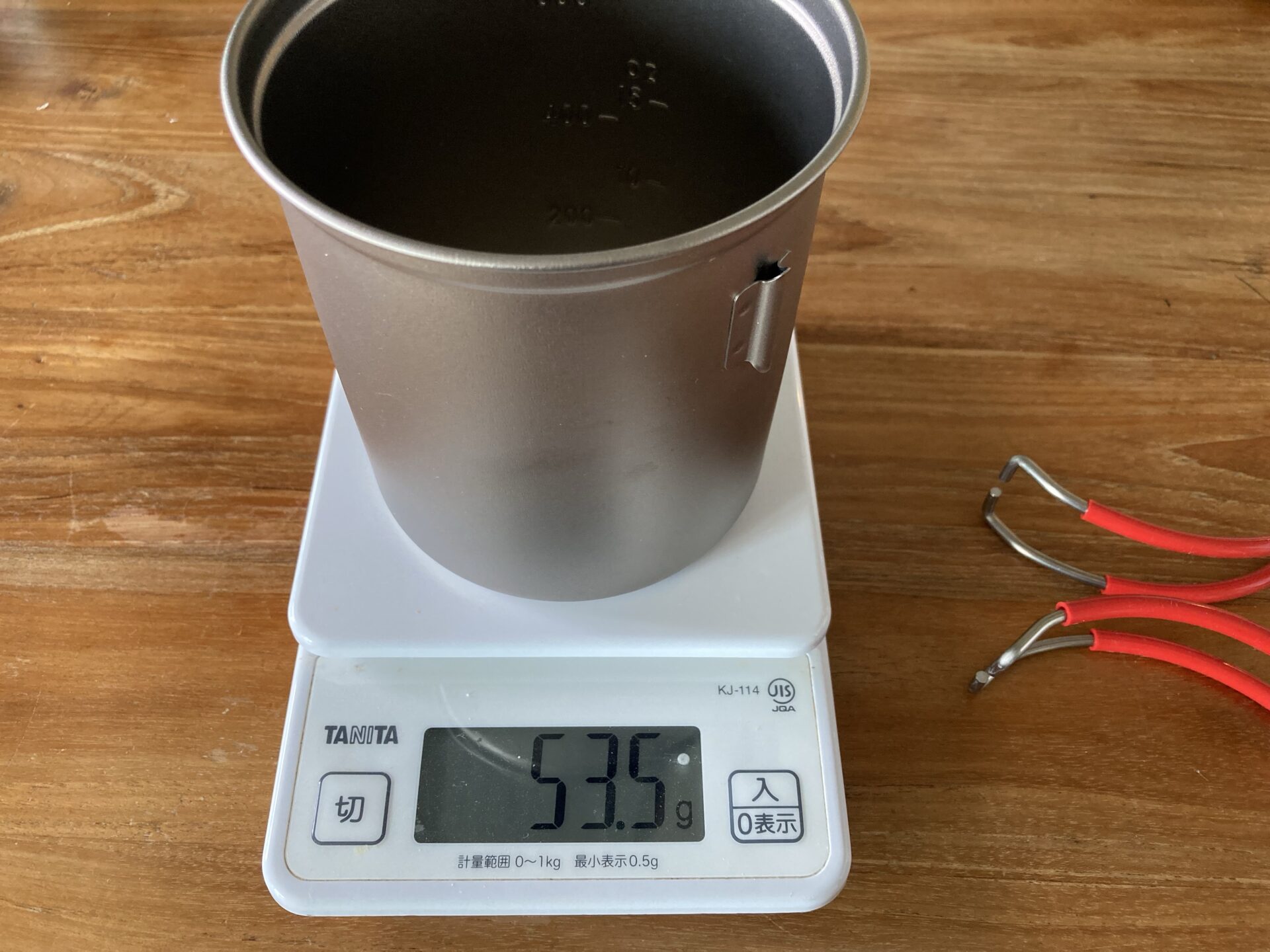 レビュー【エバニュー・Ti U.L Deep pod 640】わがままな要望に答えてくれたクッカー｜OPO85_OUTDOOR LIFE