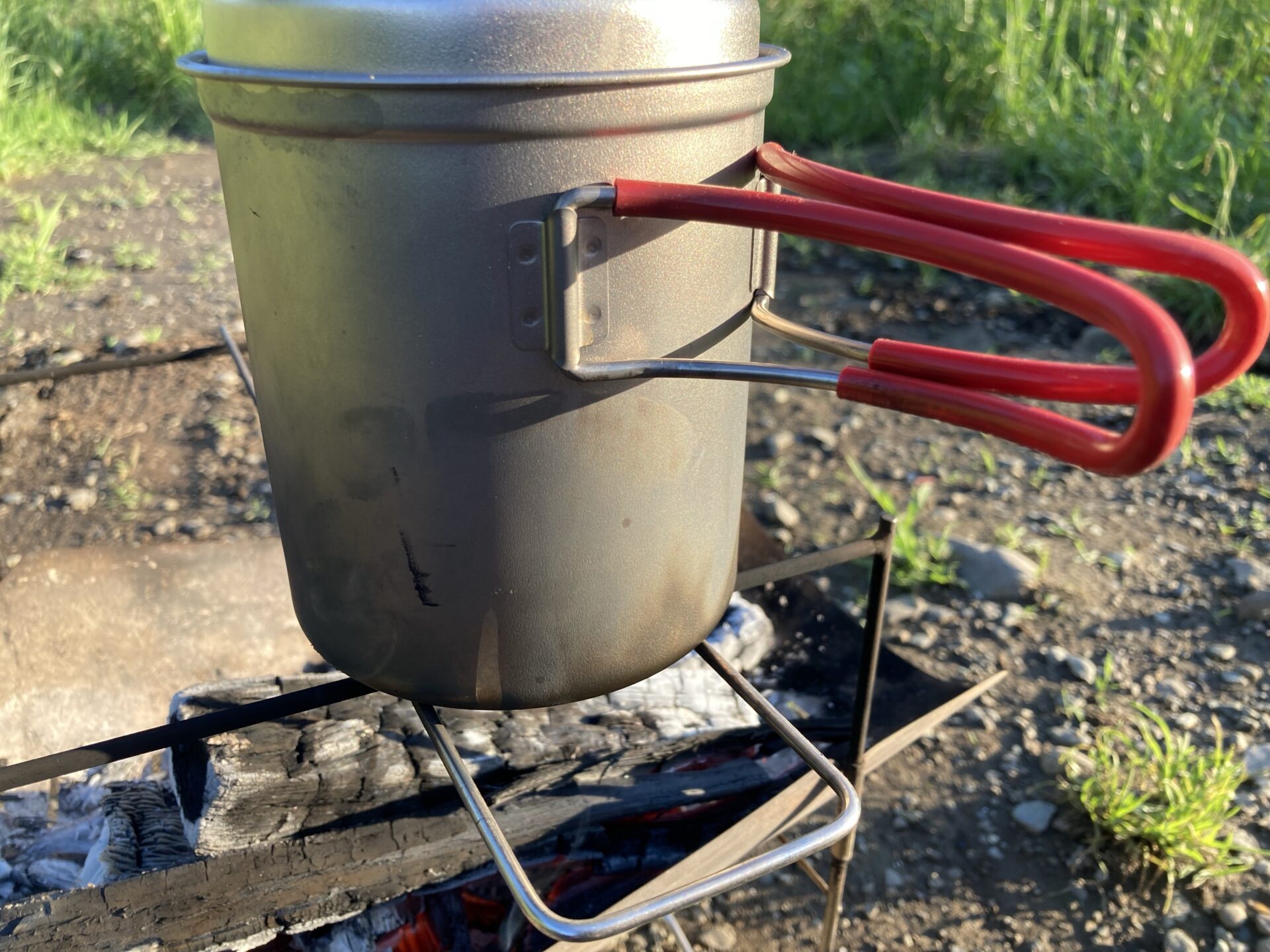 レビュー【エバニュー・Ti U.L Deep pod 640】わがままな要望に答えてくれたクッカー｜OPO85_OUTDOOR LIFE